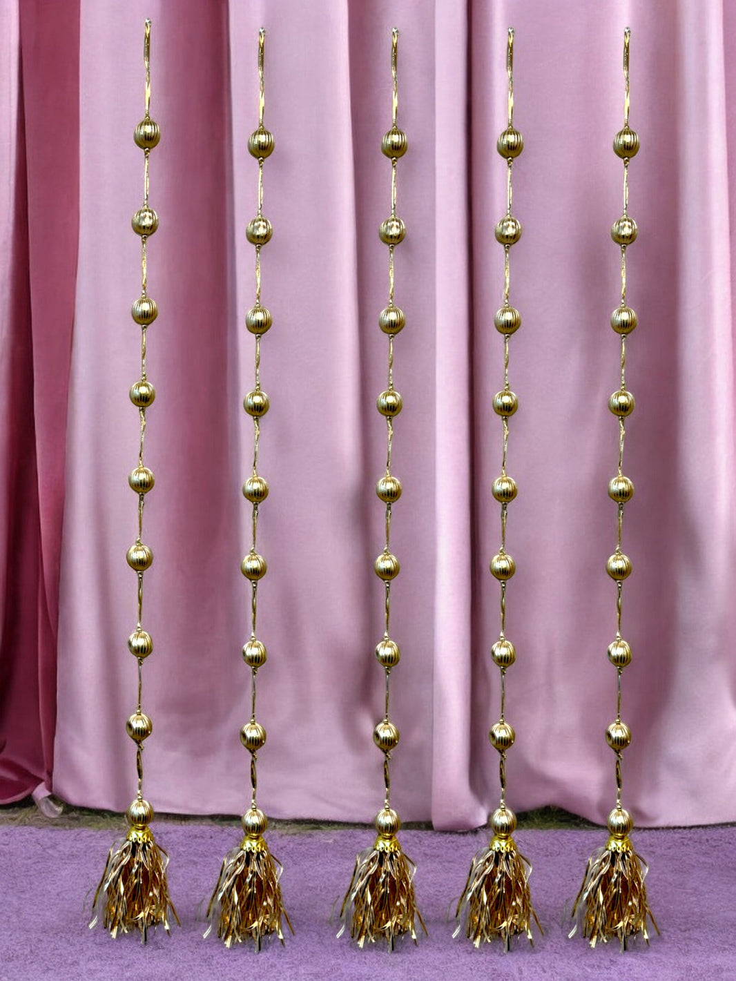 Buy Indian Backdrop Kits for Pooja, Festivals & Weddings in USA – DesiByDil