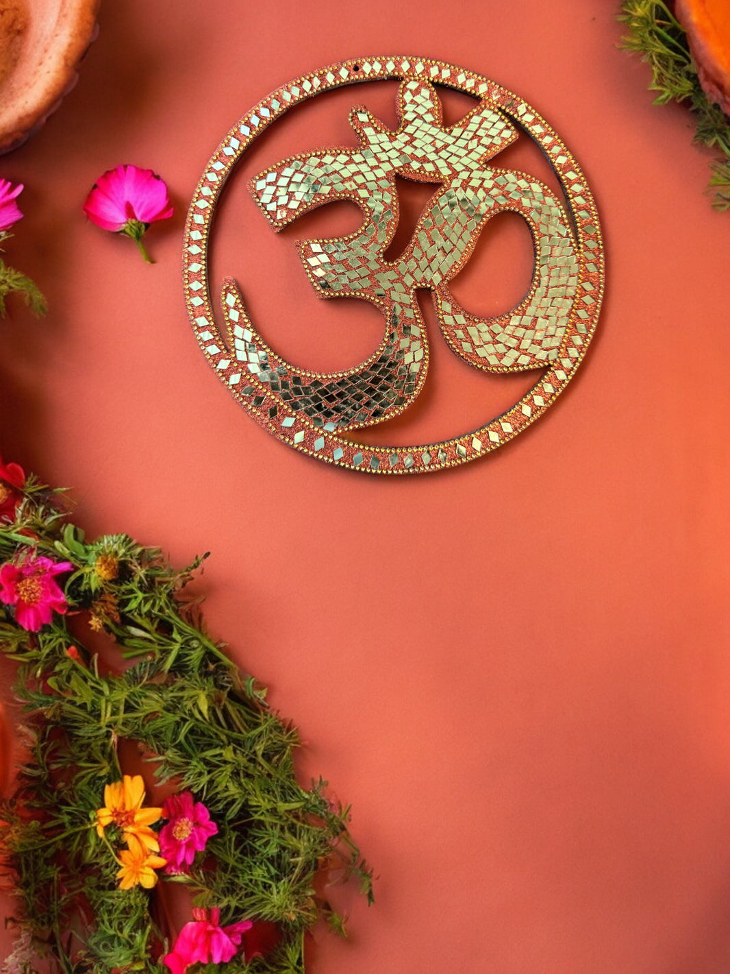 Buy Traditional Wall Cutouts For Home Mandir – DesiByDil